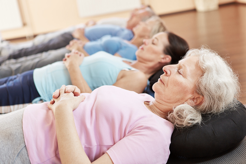 Entspannung – beweMED – Was fürs Herz